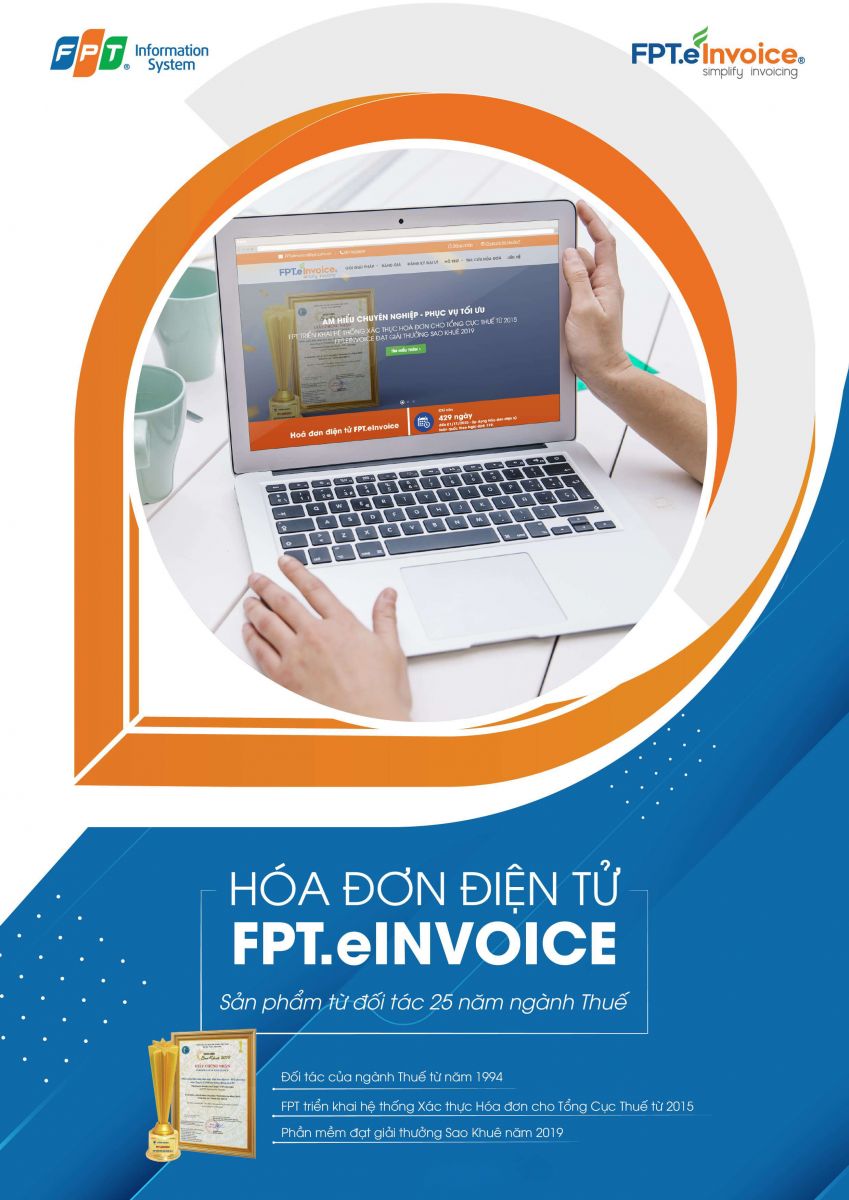 Bảng Giá Hóa Đơn Điện Tử FPT.EINVOICE